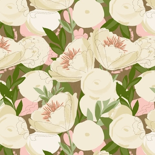 Poppies Wrapping Paper – Passiflora Home