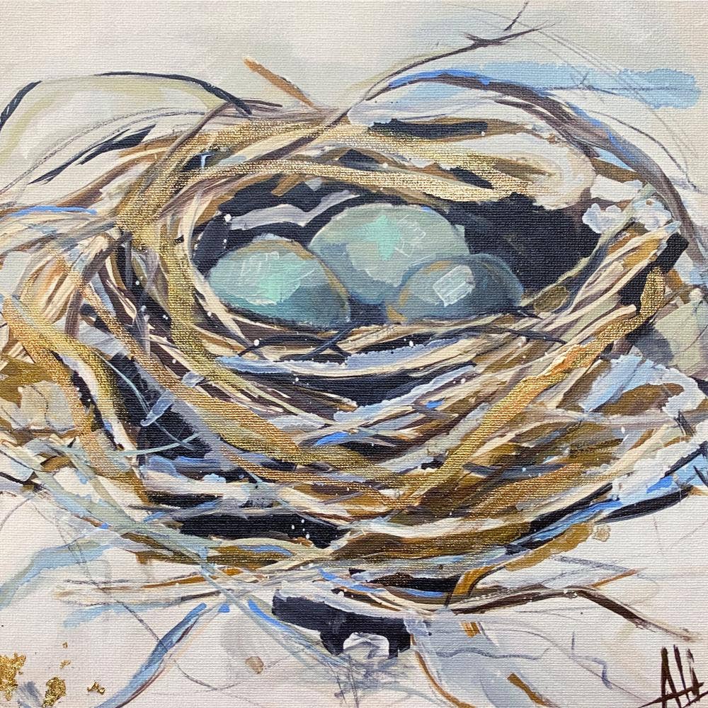 BEV-ROBIN'S NEST – Passiflora Home