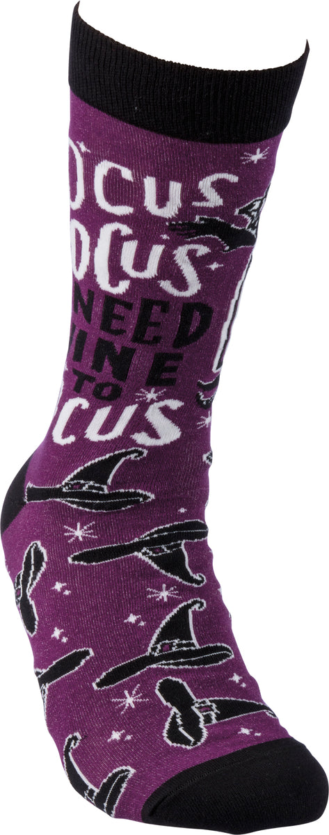 Socks - Hocus Pocus – Passiflora Home