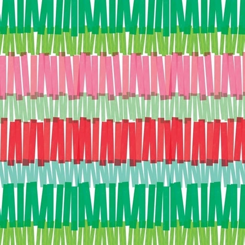 Holiday Fringe Wrapping Paper – Passiflora Home